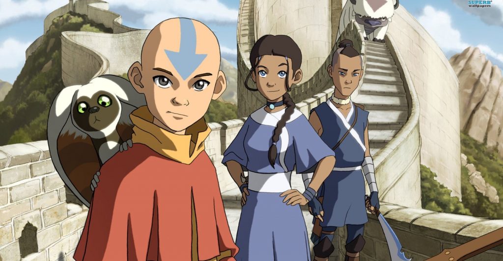 „Awatar: Legenda Aanga” – powstanie nowy film animowany, który będzie ...