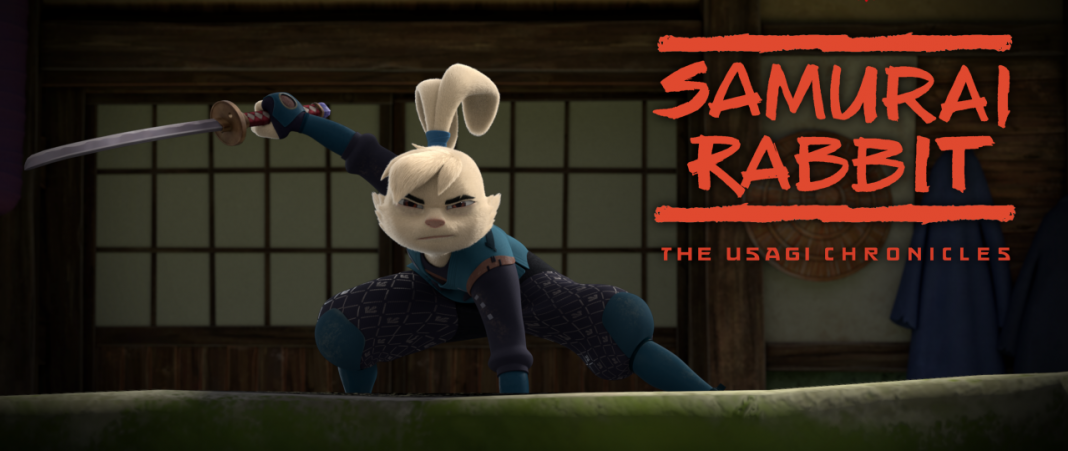 „Samurai Rabbit: The Usagi Chronicles” – pierwsza grafika z serialu ...