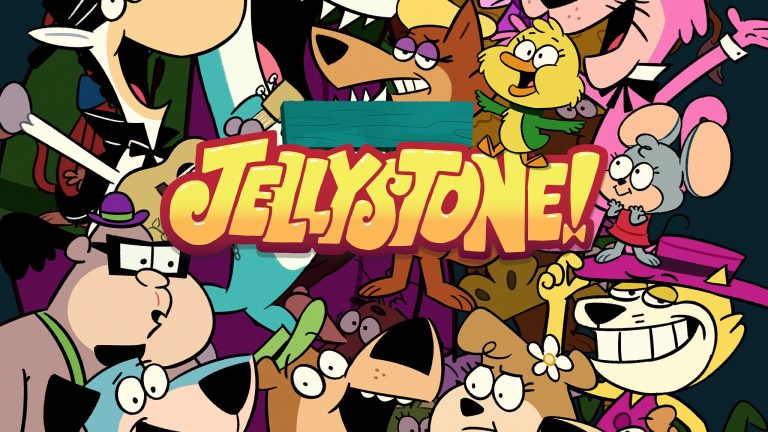 Wywiad z producentem i showrunnerem produkcji „Jellystone!” Cartoon ...