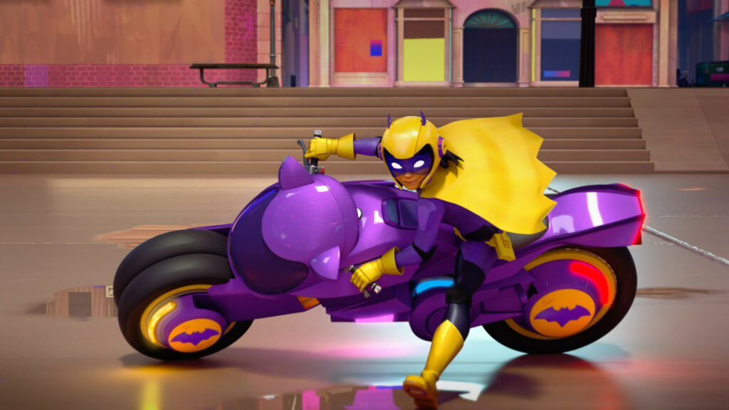 „Batwheels”, czyli nowa animacja dla najmłodszego pokolenia fanów DC ...